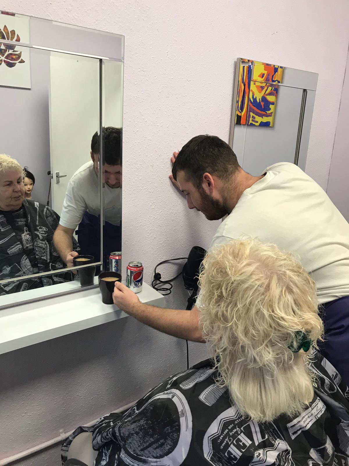 Work Experience – Steps CIC