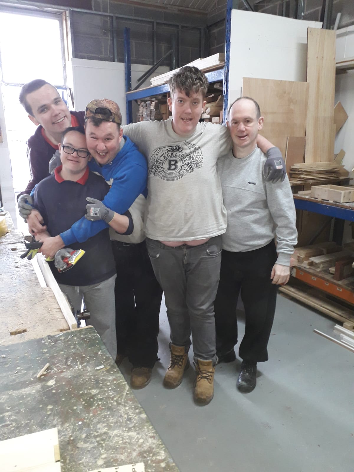 Steps CIC – Enabling people to reach their full potential