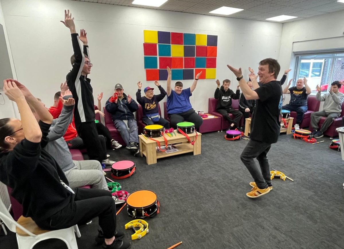 Steps CIC – Enabling people to reach their full potential